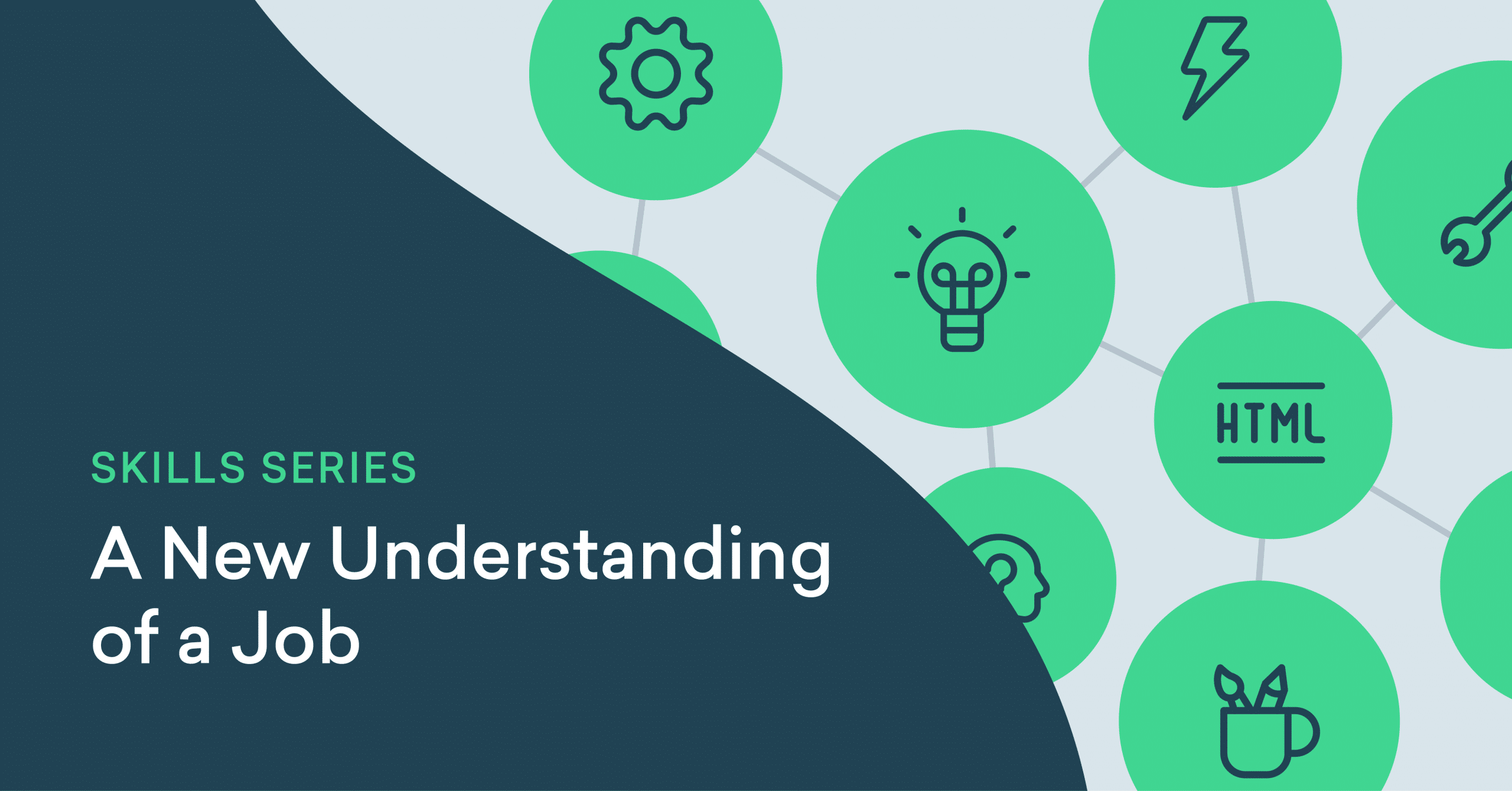 A New Understanding of a Job | Blog | Lightcast