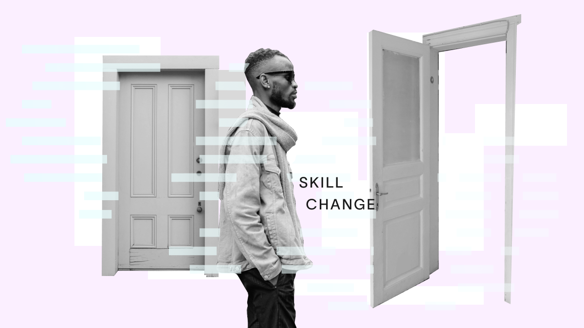 One Door Closes, Another One Opens