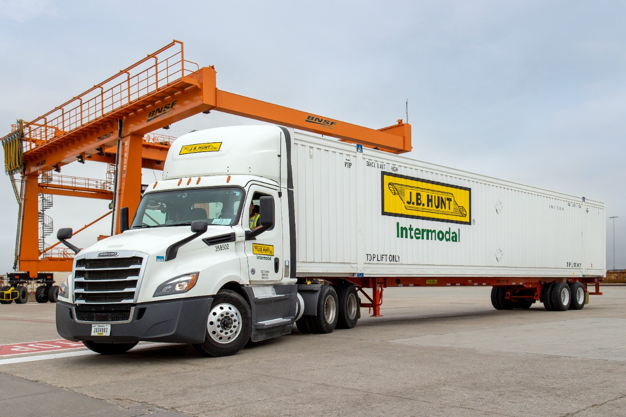 J.B. Hunt Case Study | Lightcast