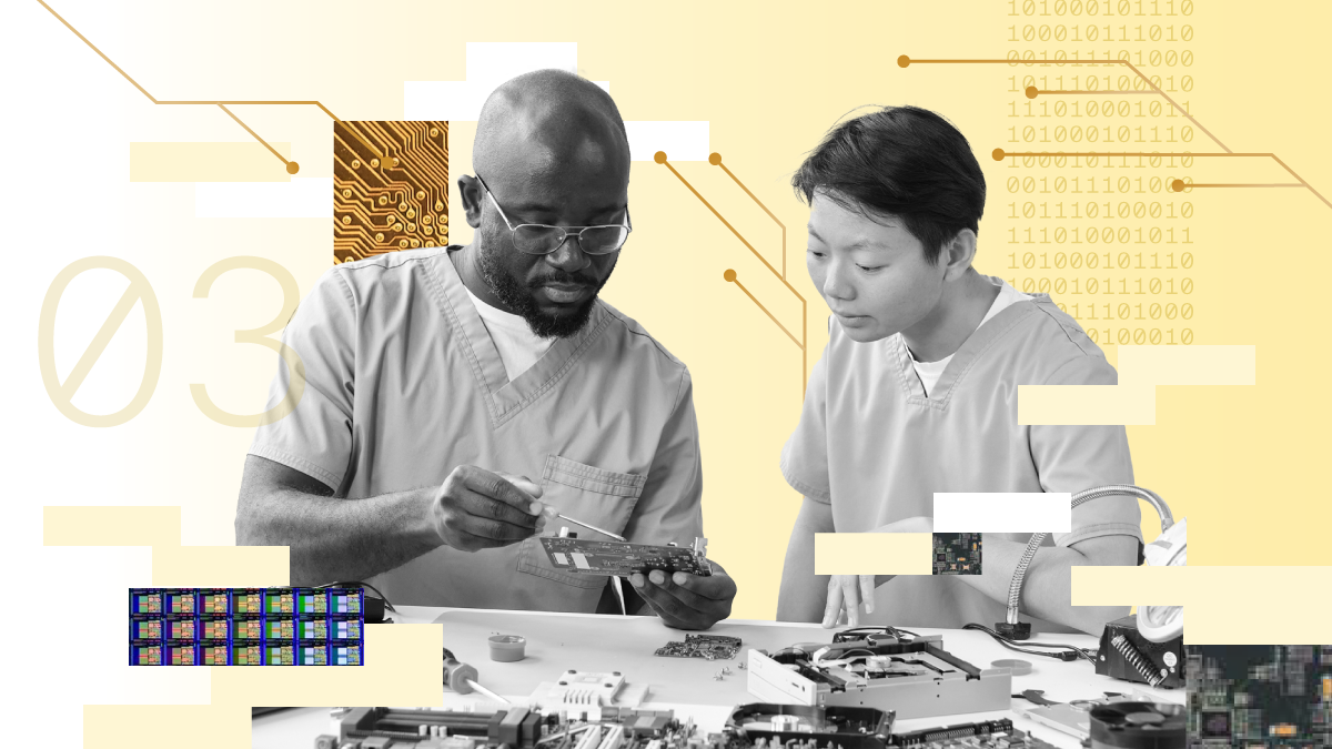 Three Strategies to Prepare Your Semiconductor Workforce