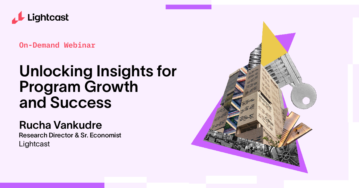 Unlocking Insights Report Webinar