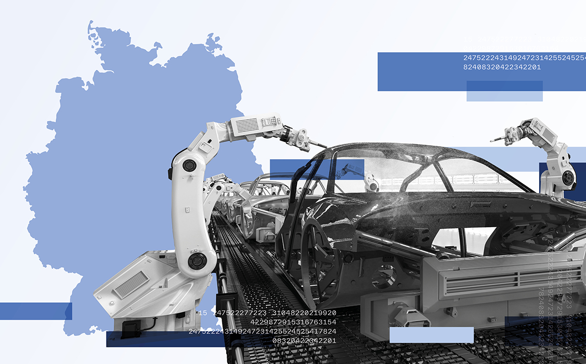Is the German Automotive Sector as Big as Y... | Blog | Lightcast