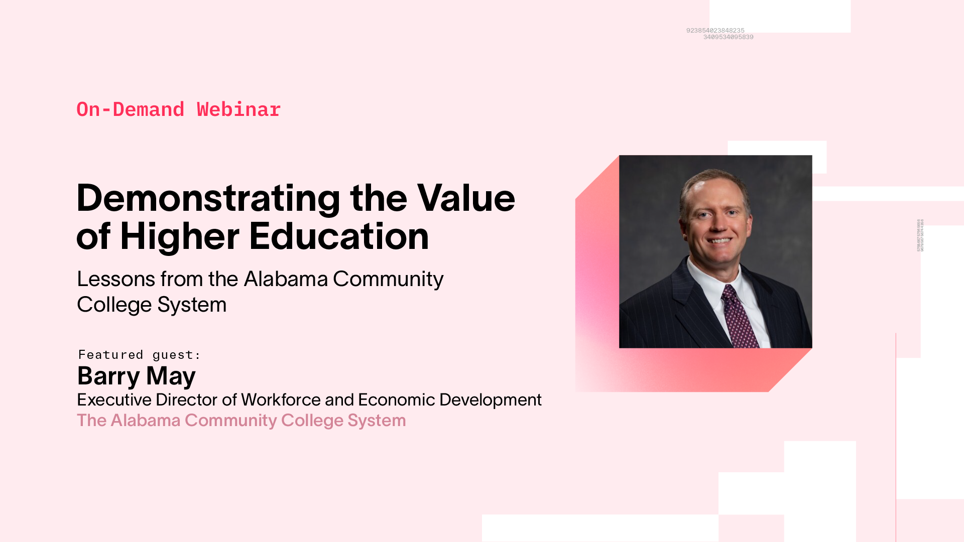 Demonstrating the Value of Higher Education