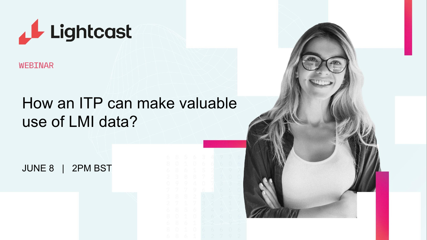 How an ITP can make valuable use of LMI data?