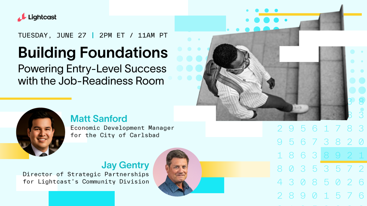 Powering Entry-Level Success with the Job-Readiness Room