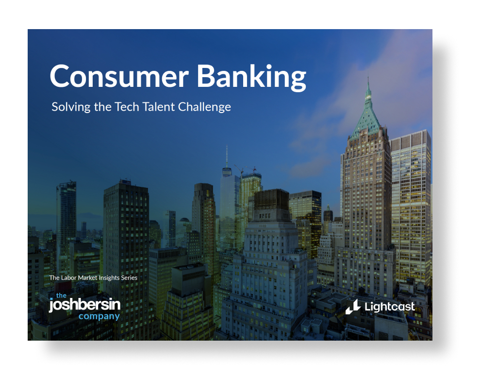 Consumer Banking: Solving the Tech Talent Challenge