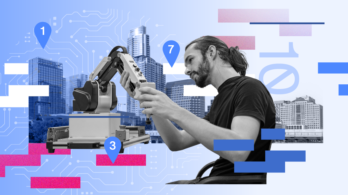 Top 10 Labor Markets for Tech Startups