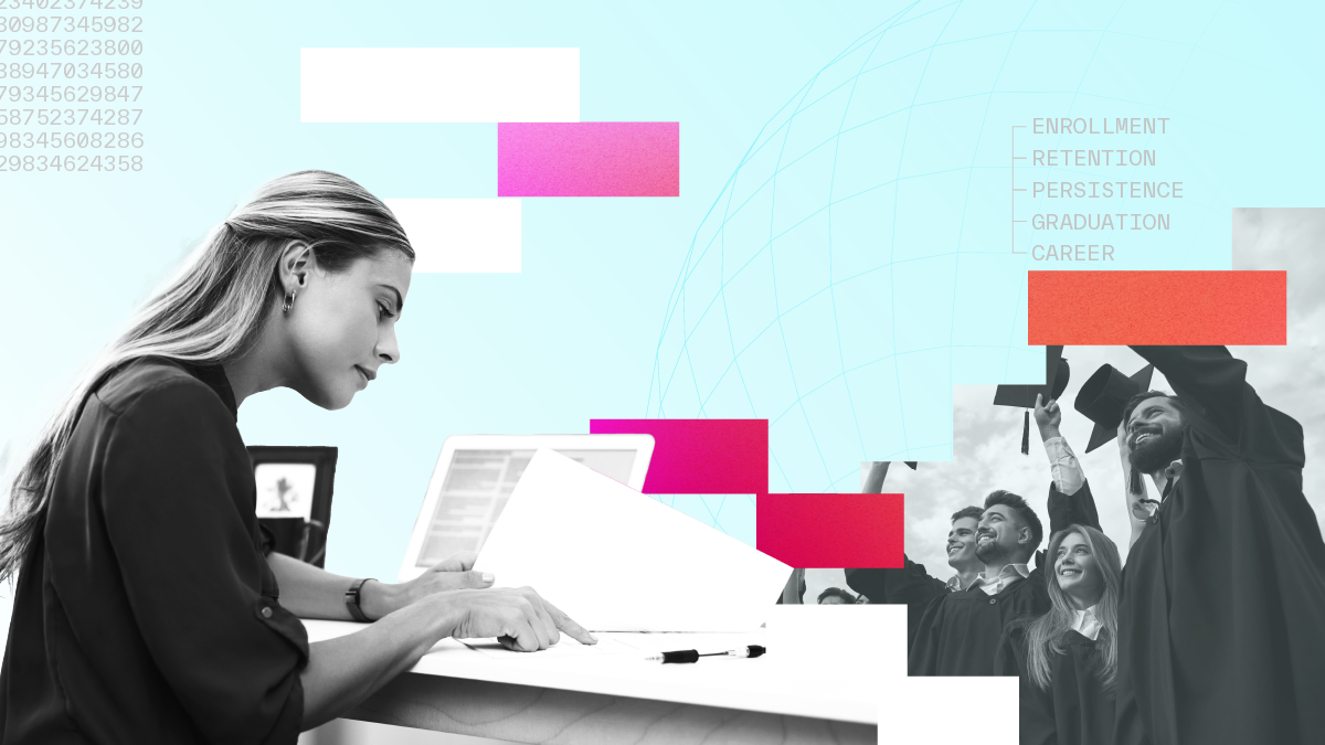 How Data Supports Each Step of the Learner Lifecycle