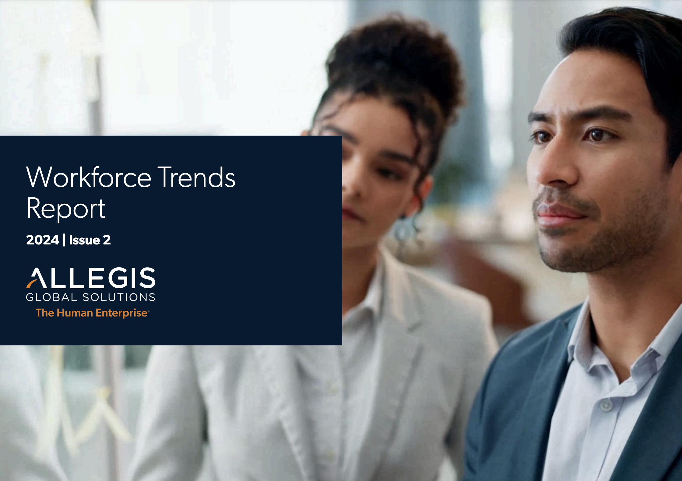 Lightcast and Allegis: Workforce Trends Report | Lightcast