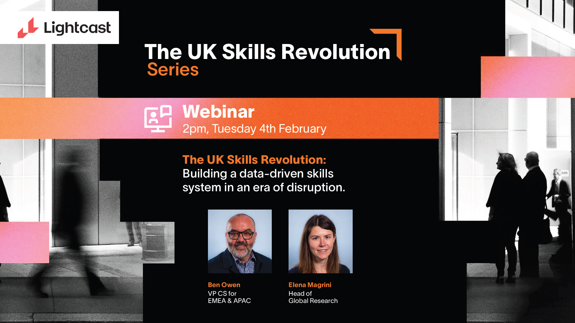 The UK Skills Revolution: Building a data-driven skills system...