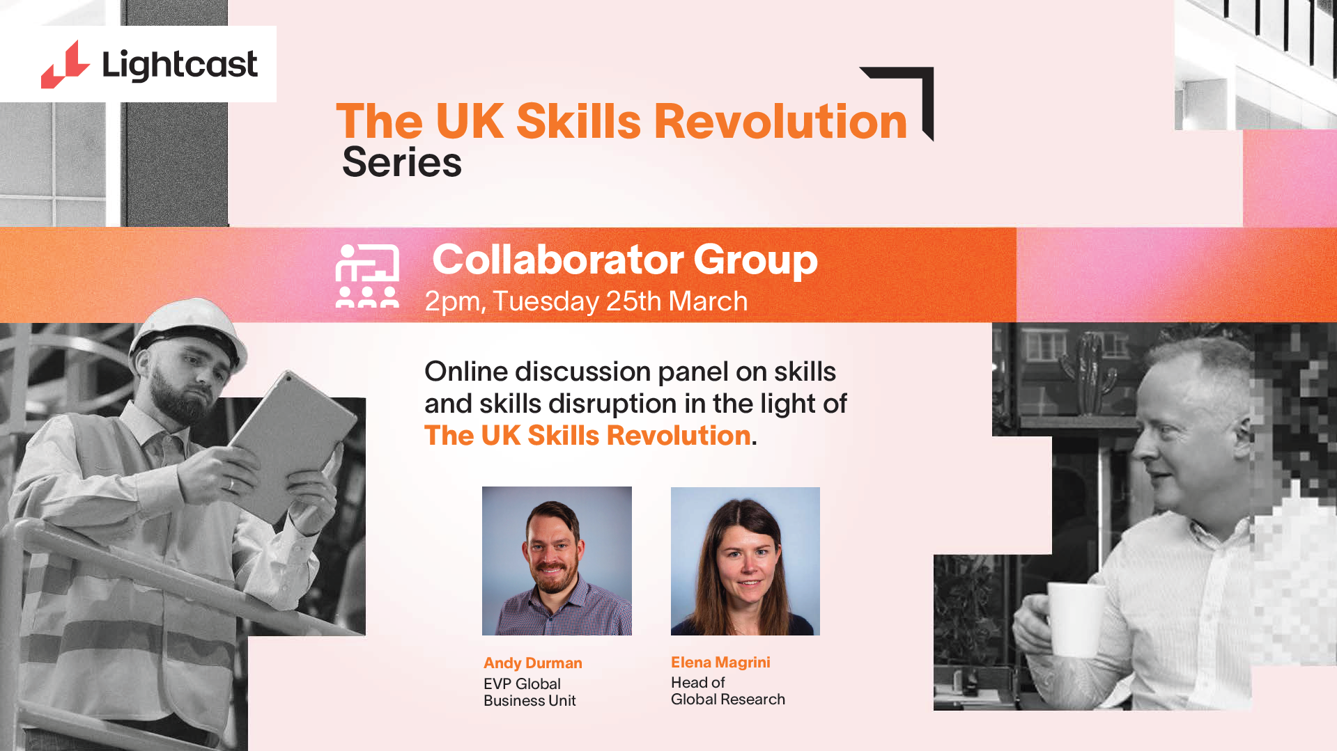 UK Skills Revolution Collaborator Group... | Webinars | Lightcast