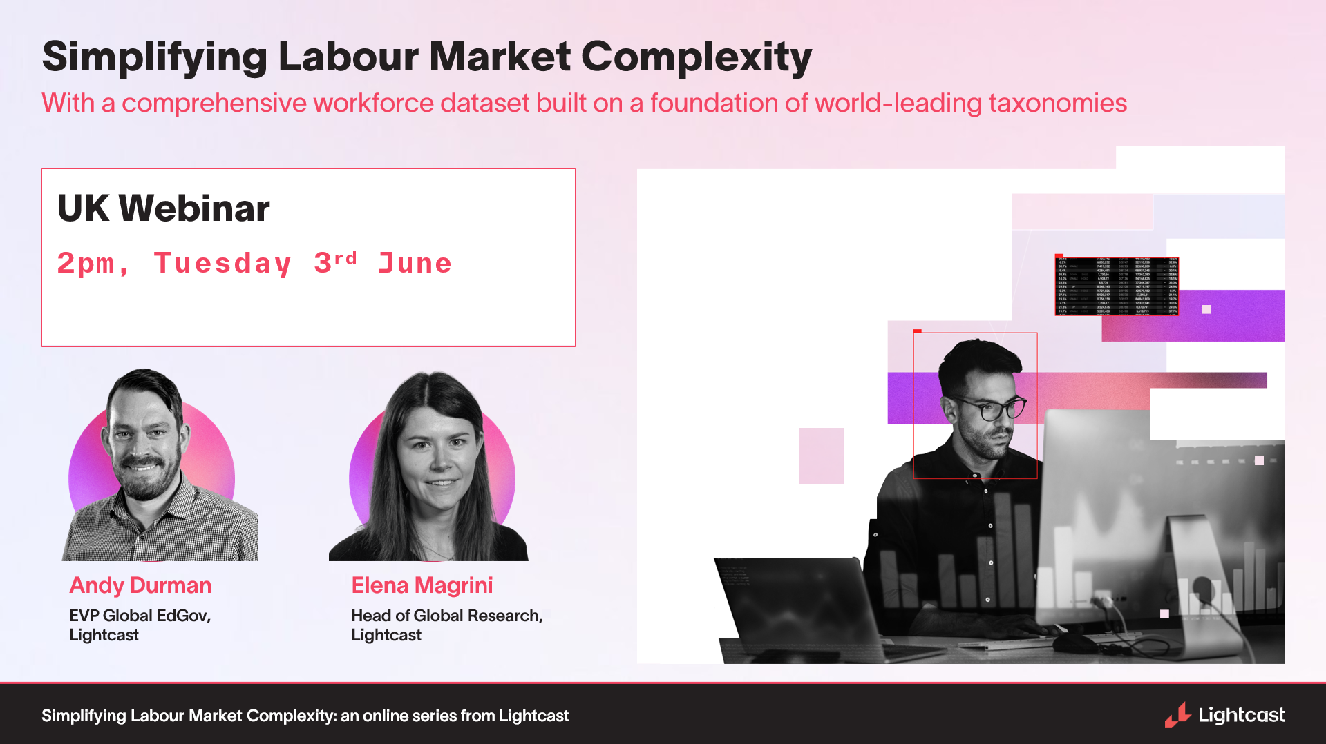 Simplifying Labour Market Complexity - UK Webinar