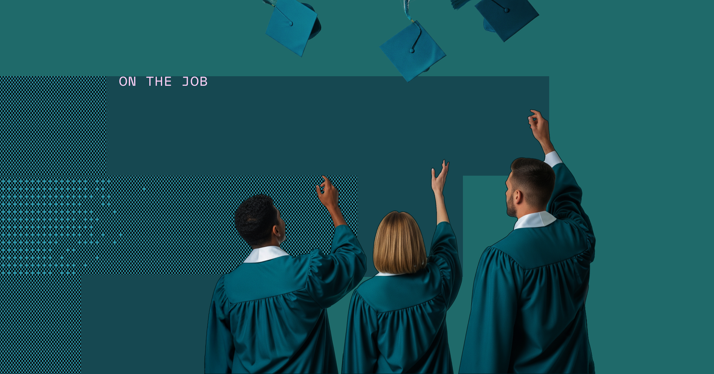 I’m About To Graduate. I’m Not Worried AI Will Replace Me.