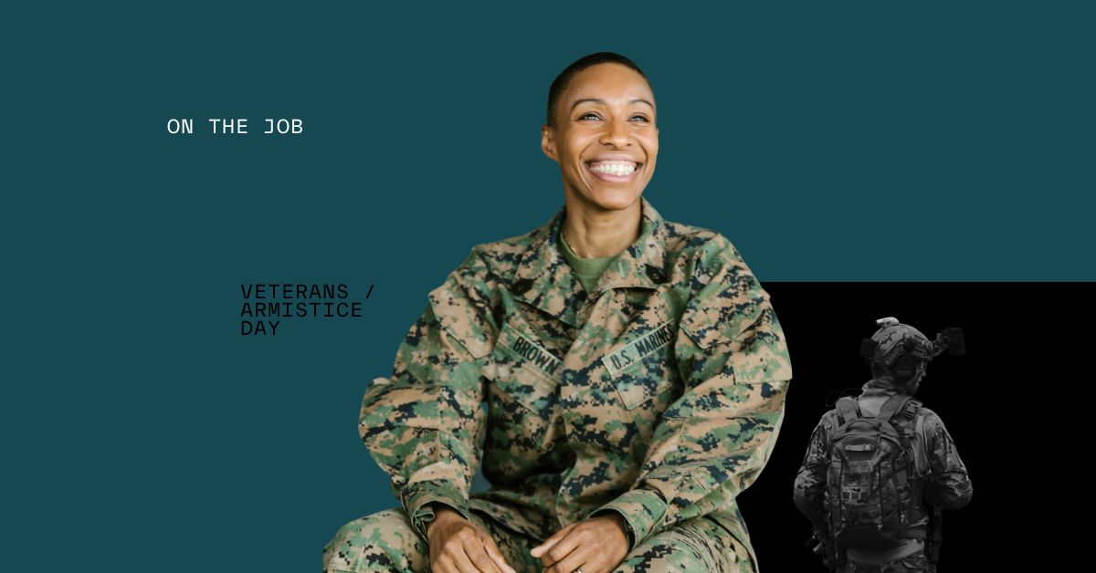 Veterans/Armistice Day: The Value of Military Skills in the Ci...
