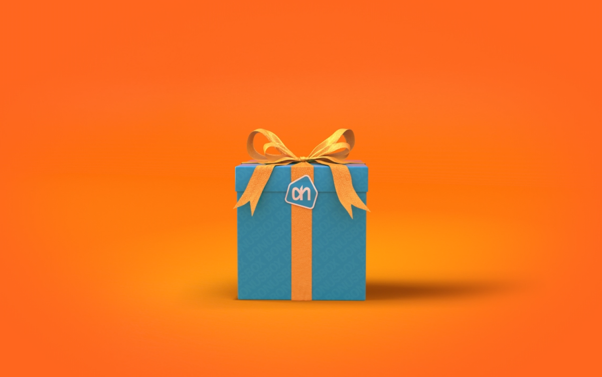 AH Bonus Box - code d'azur