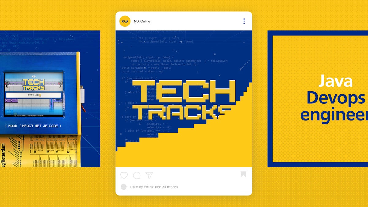 NS TechTracks - code d'azur