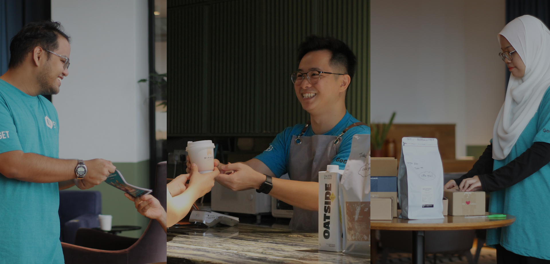 GoGet | On Demand Work App For Businesses and Part Time Workers