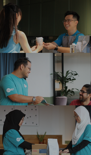 GoGet | On Demand Work App For Businesses and Part Time Workers