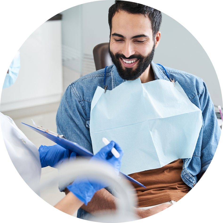 Your First Visit | SmileOnImplants in Burbank