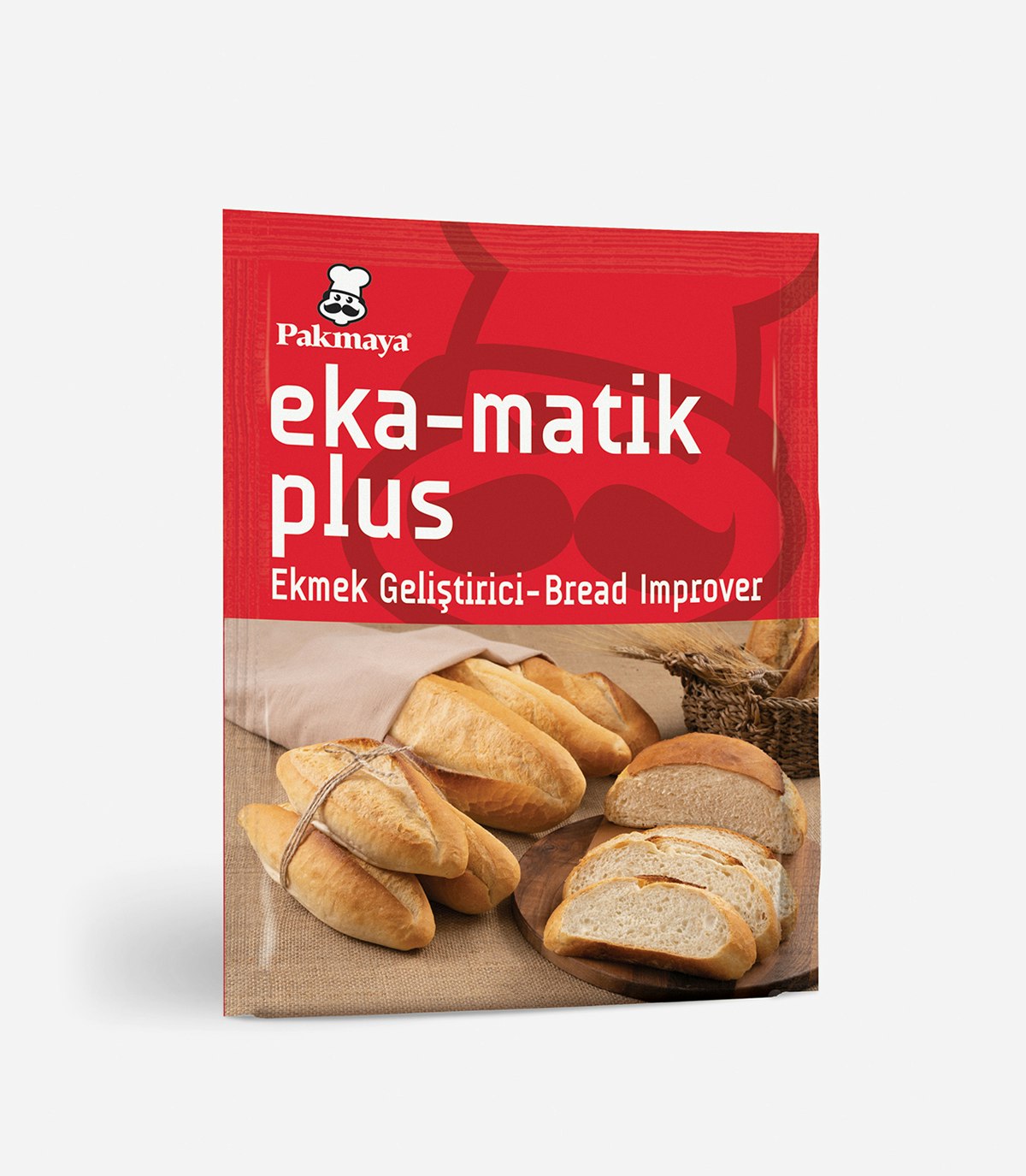 Eka-Matik Plus Ekmek Geliştirici | Pakmaya
