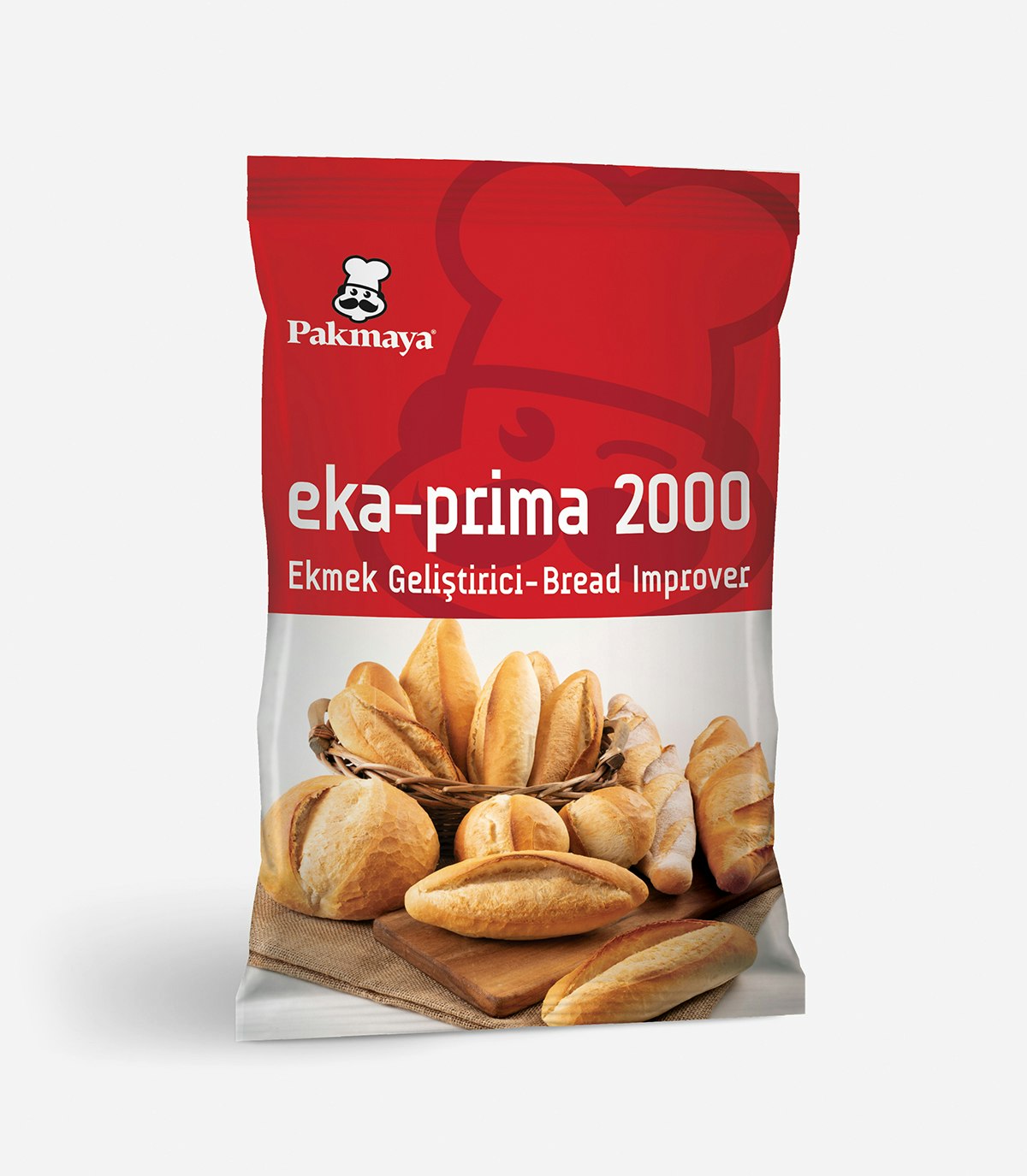 Eka-Prima 2000 Ekmek Geliştirici | Pakmaya