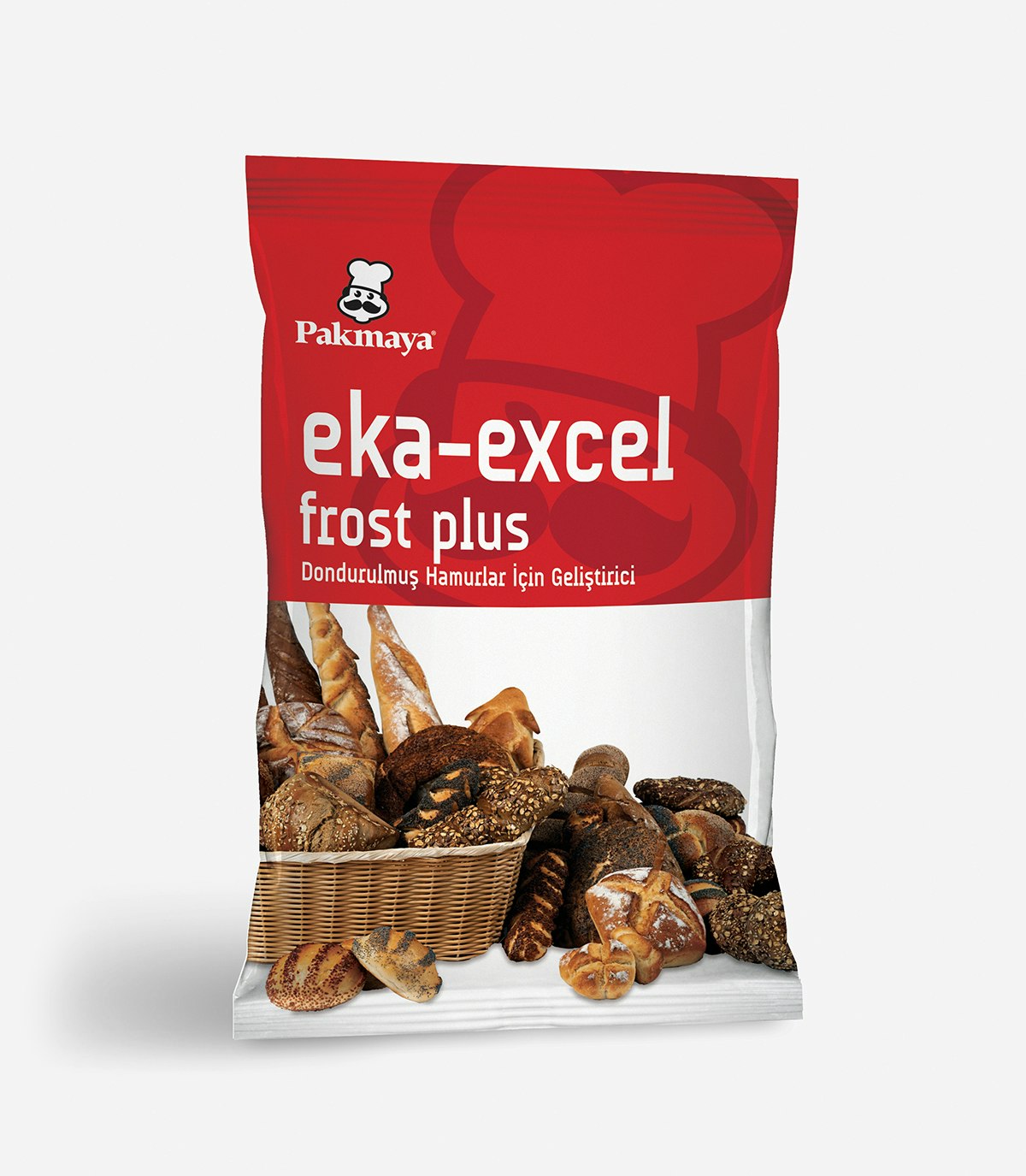 Eka-Excel Frost Plus Ekmek Geliştirici | Pakmaya