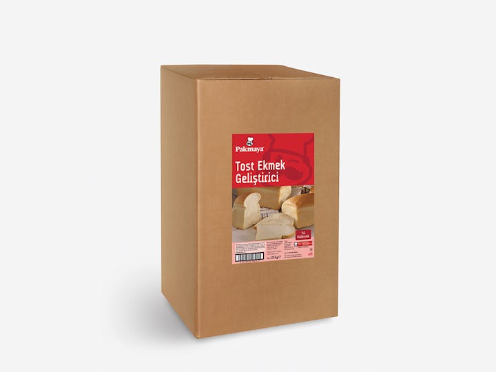 Toast Bread Improver Pakmaya