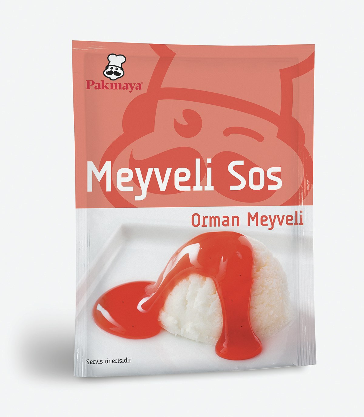 Orman Meyveli Sos | Pakmaya