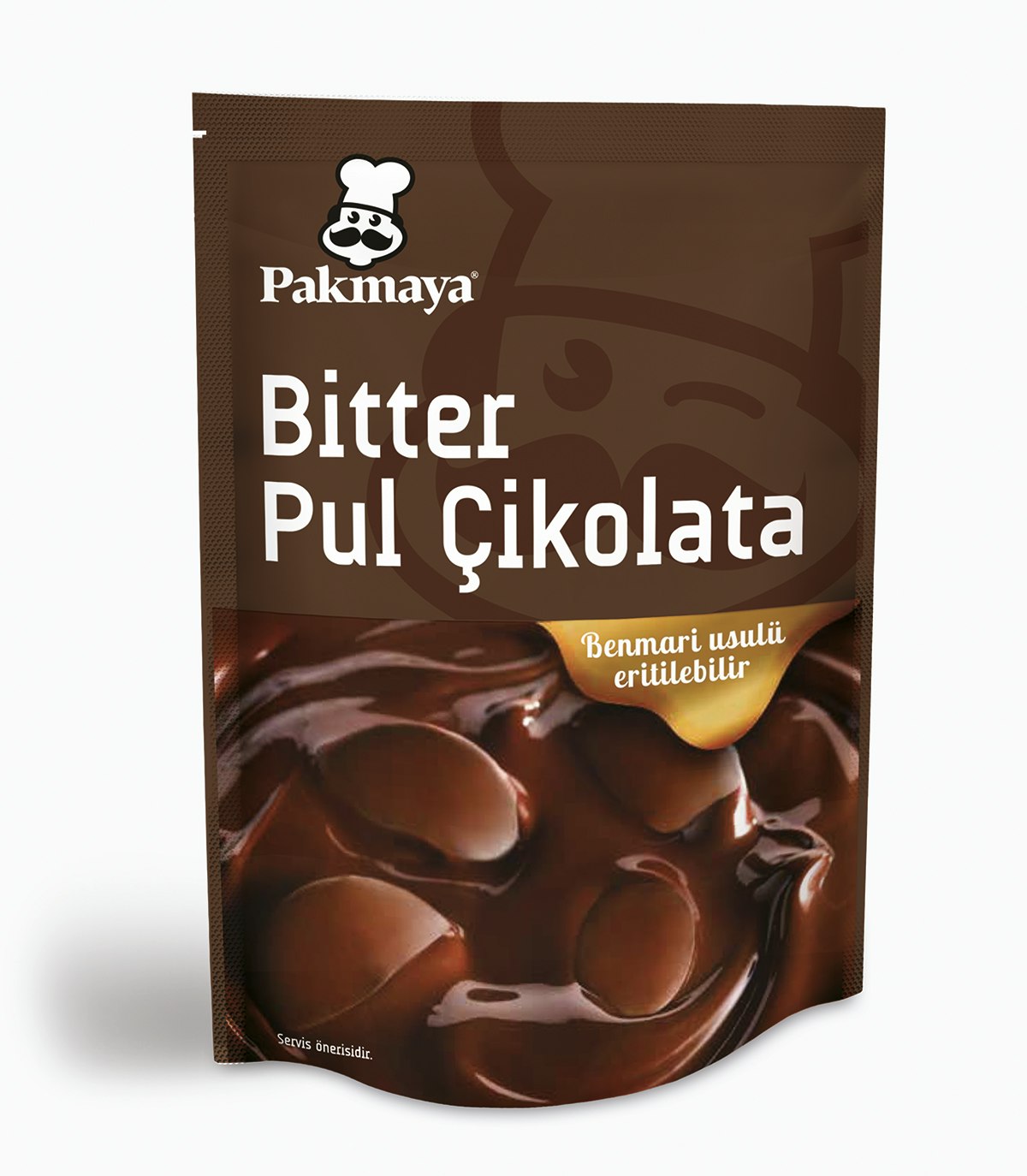 Bitter Chocolate Flakes | Pakmaya