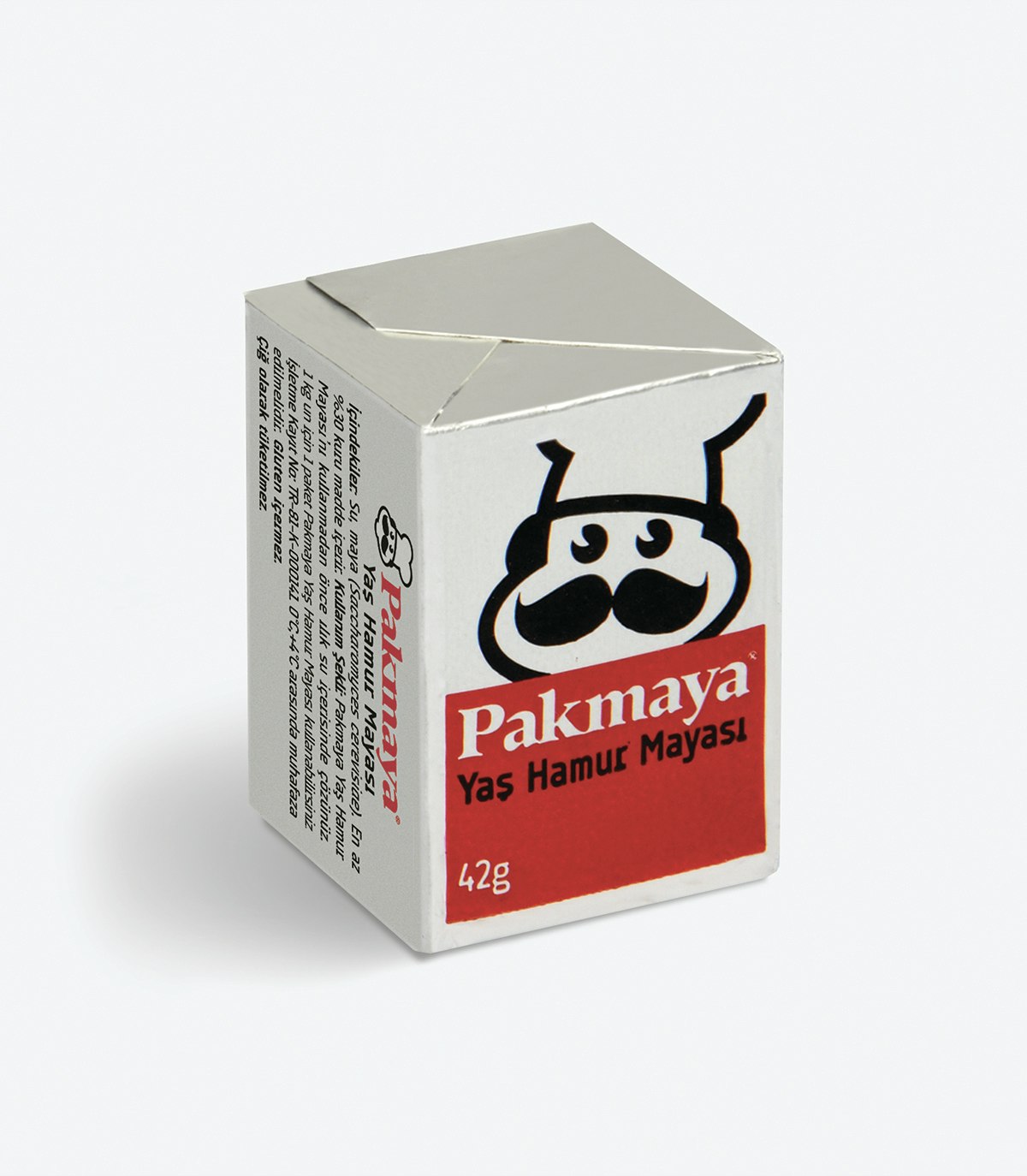 Fresh Yeast | Pakmaya