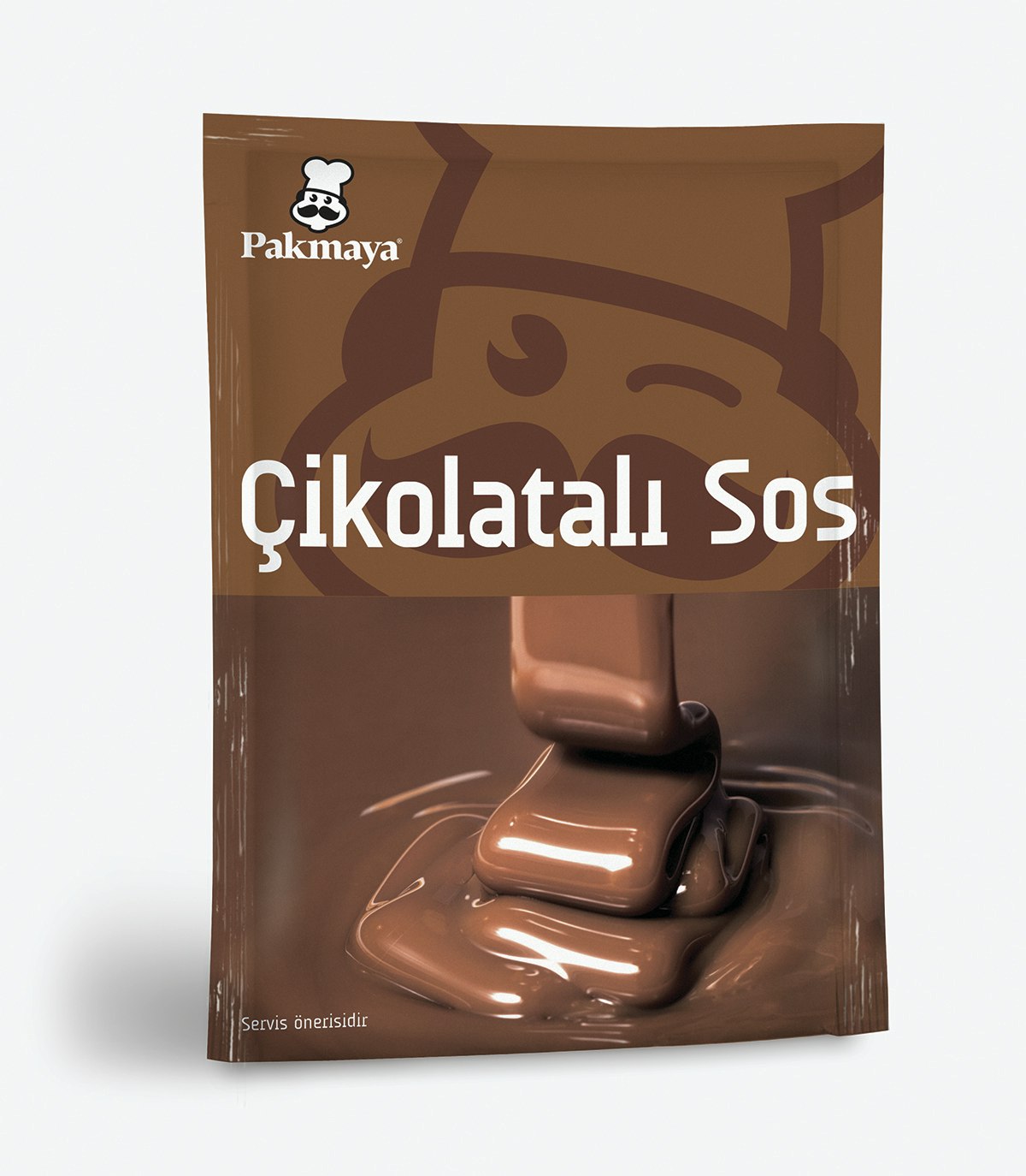Çikolatalı Sos | Pakmaya