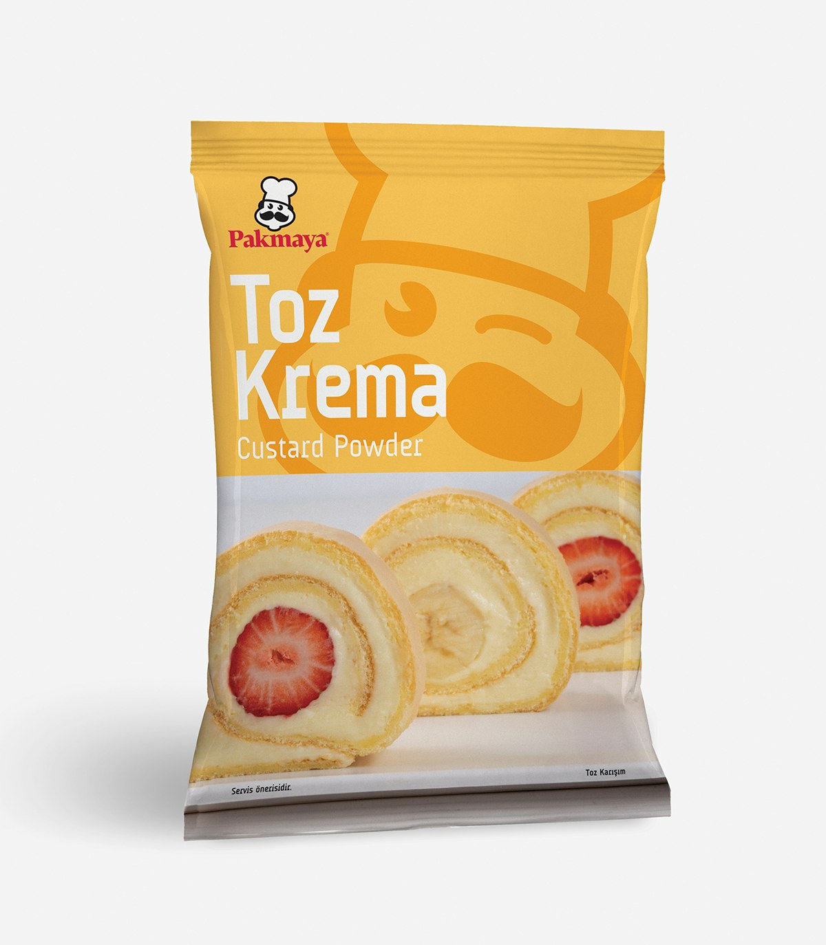 Toz Krema | Pakmaya