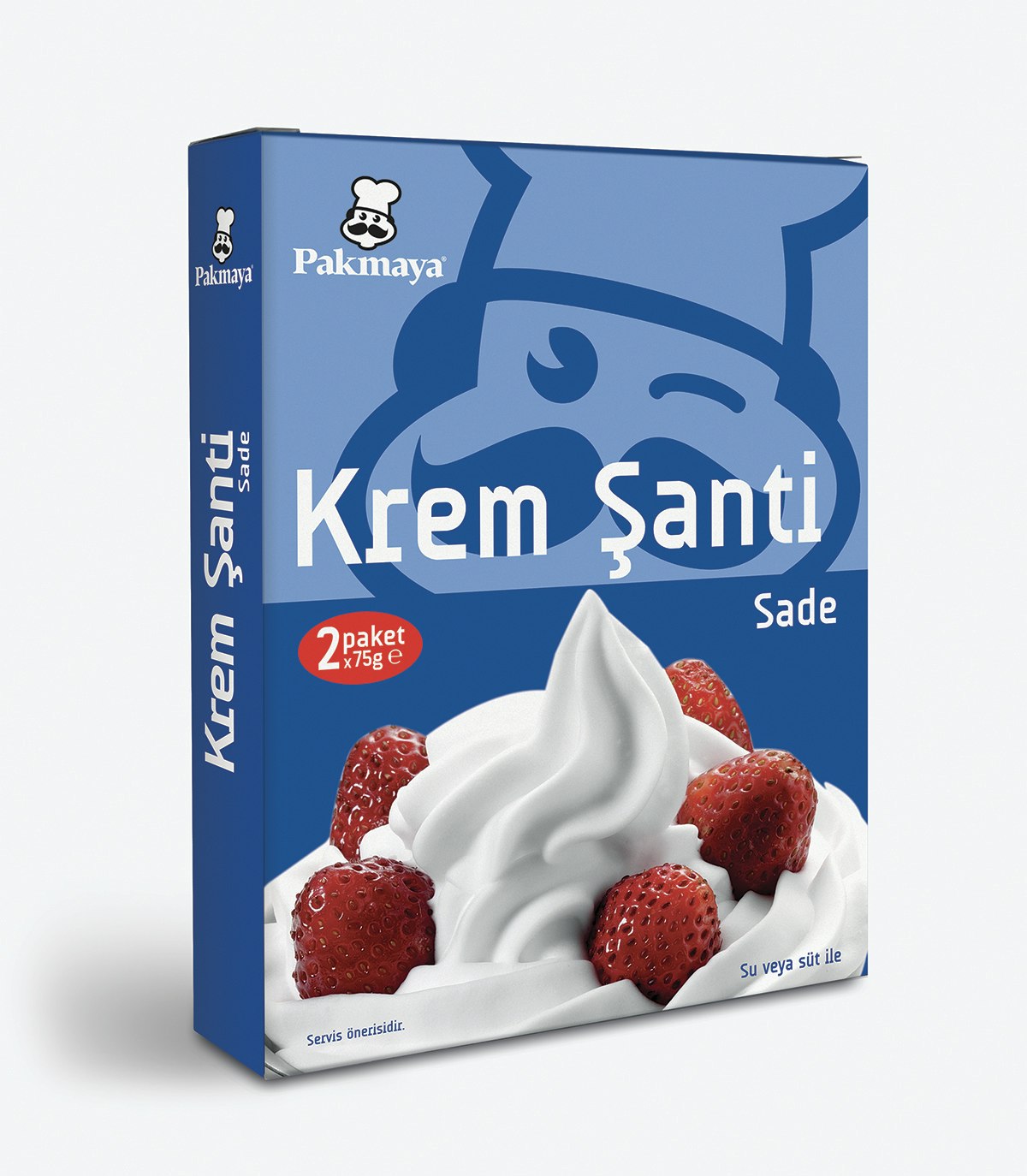 Whipped Cream | Pakmaya