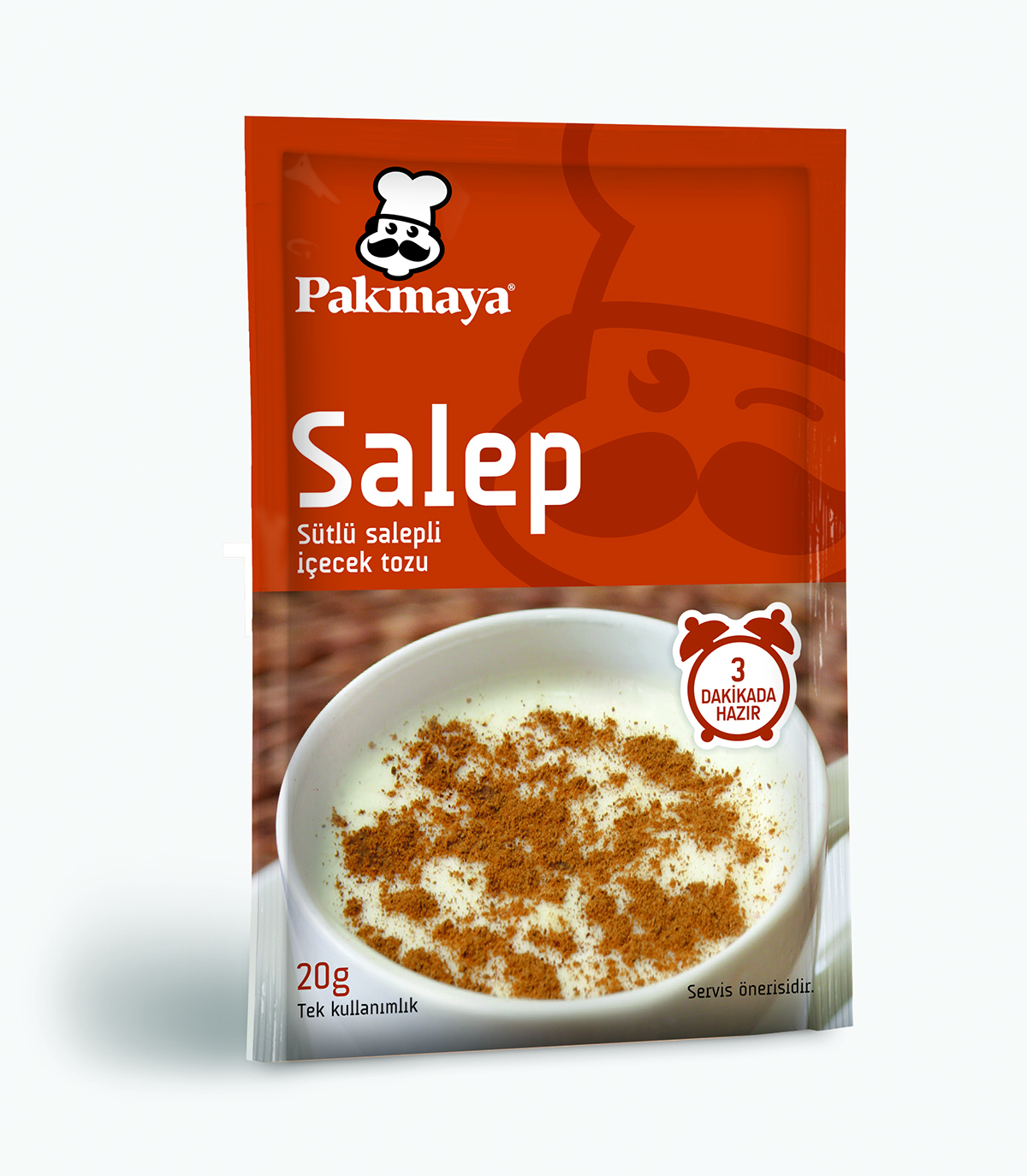 Salep Powder