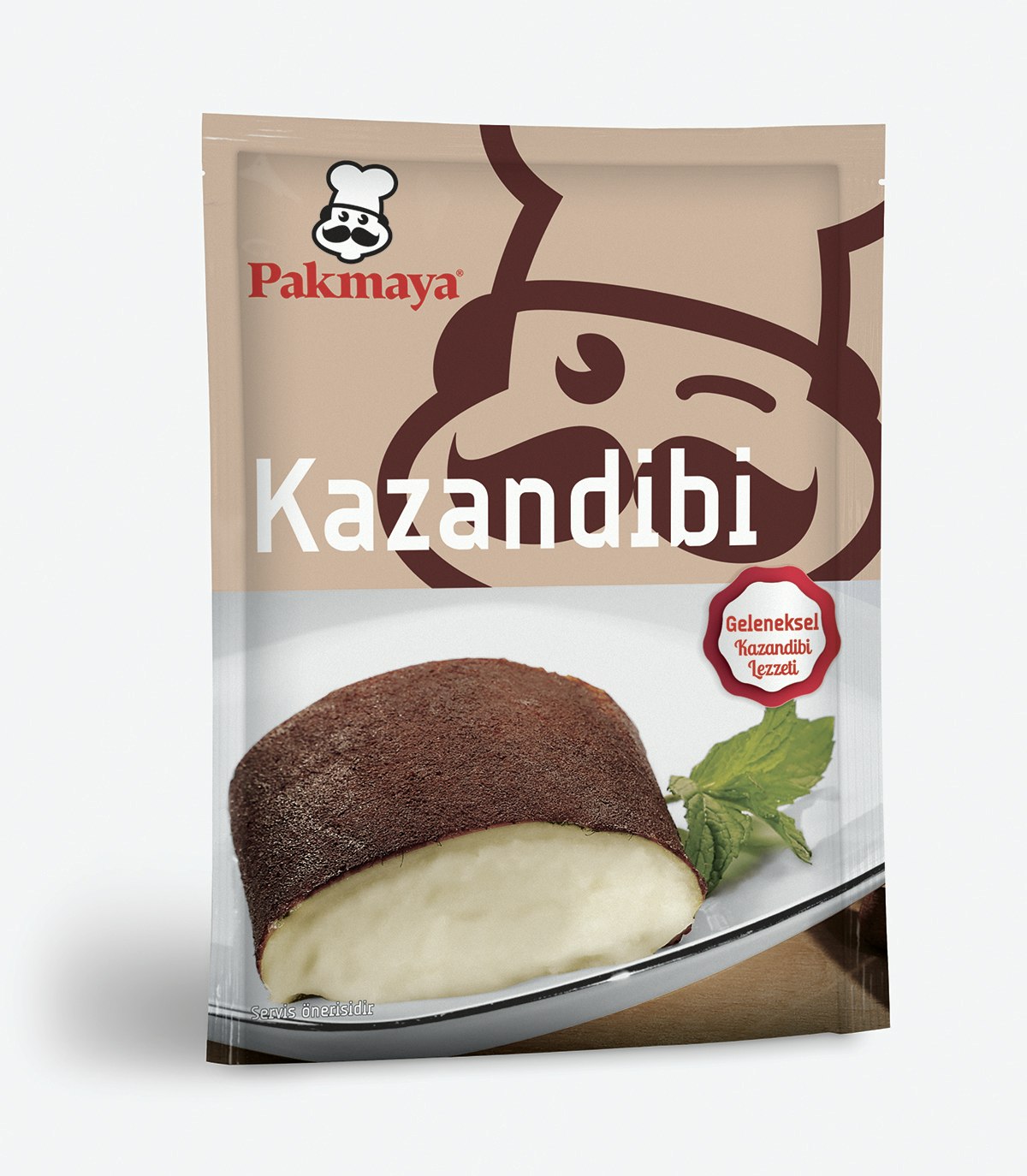 Kazandibi | Pakmaya