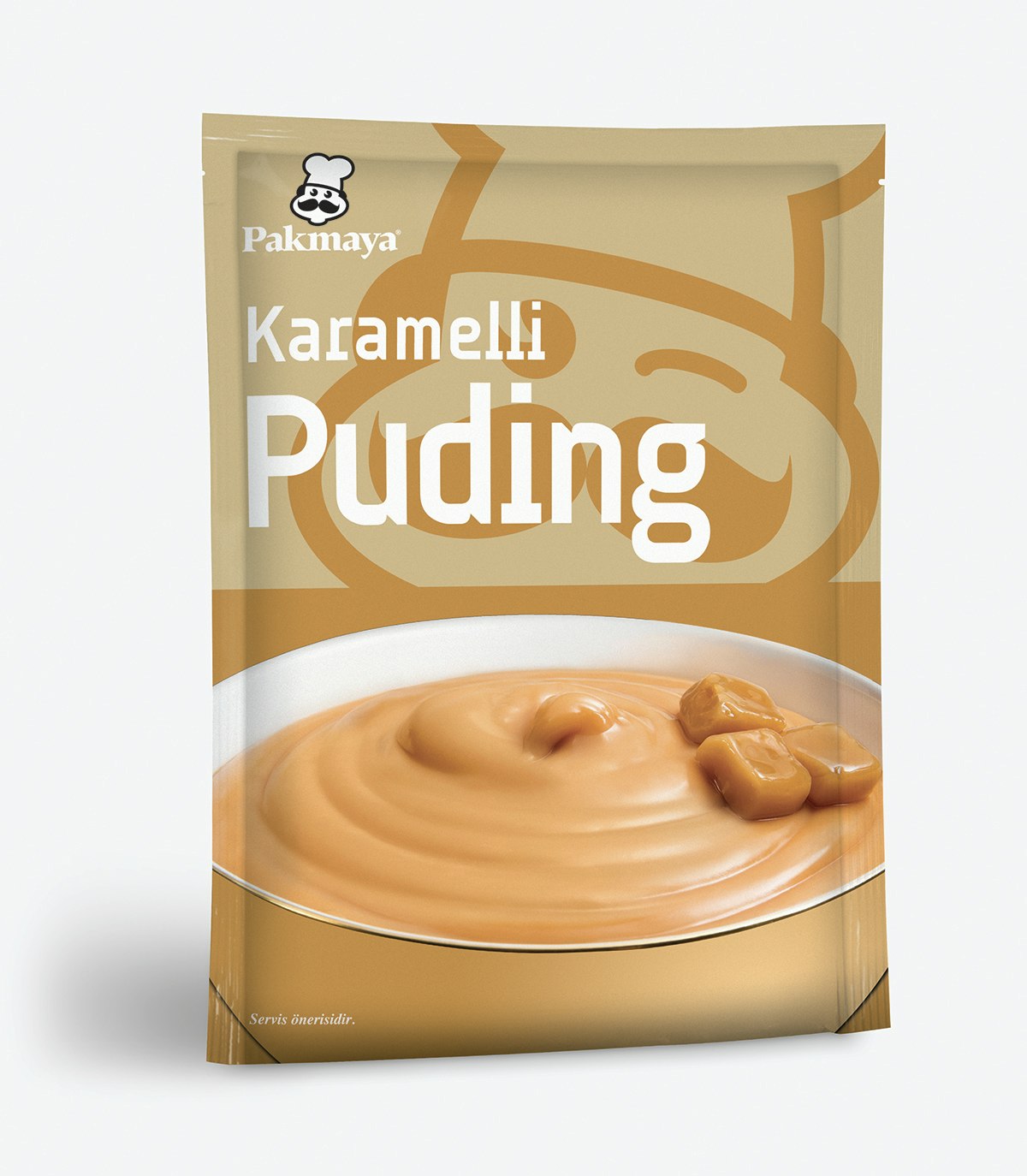 Caramel Pudding | Pakmaya