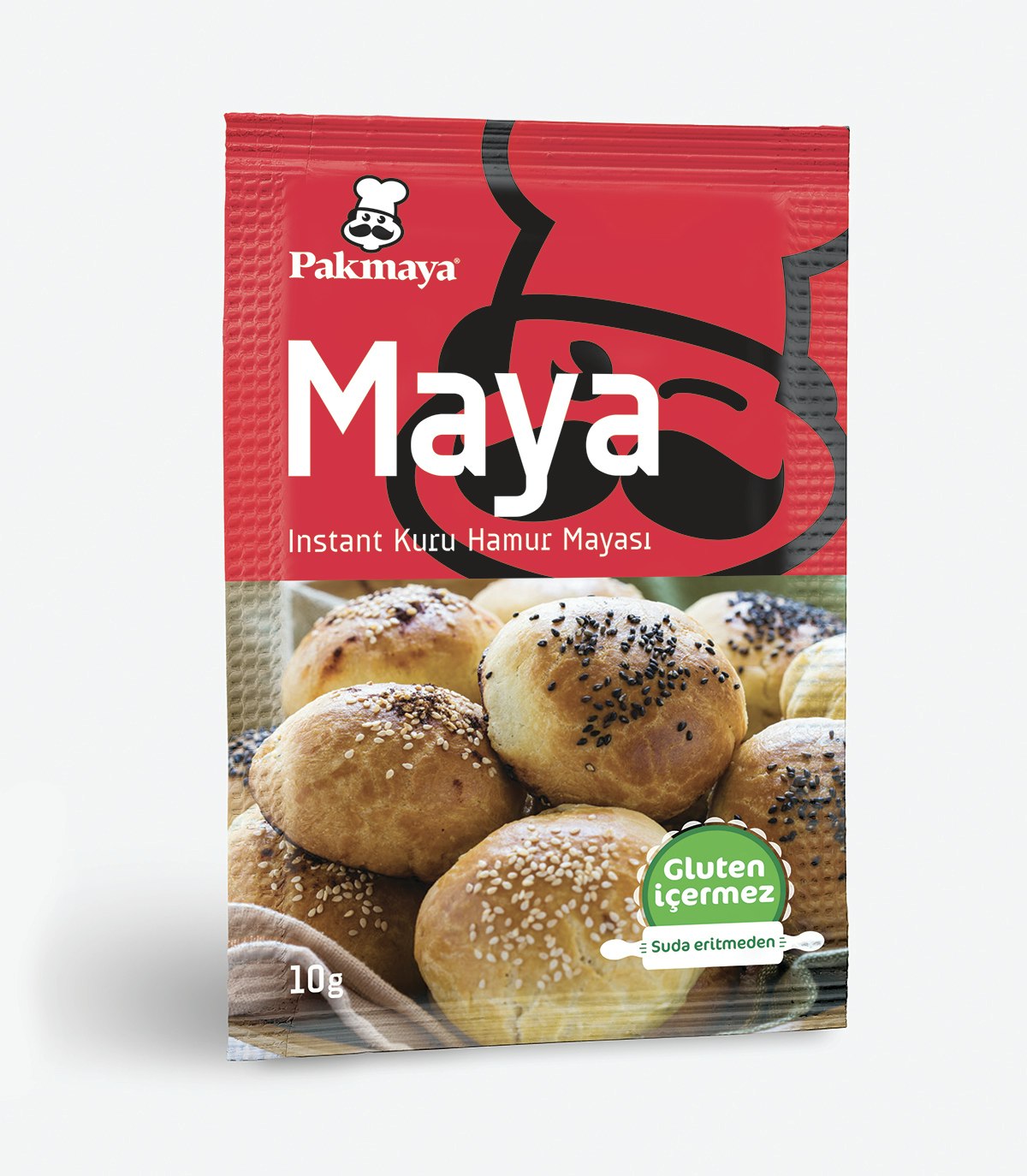 Instant Dry Yeast | Pakmaya