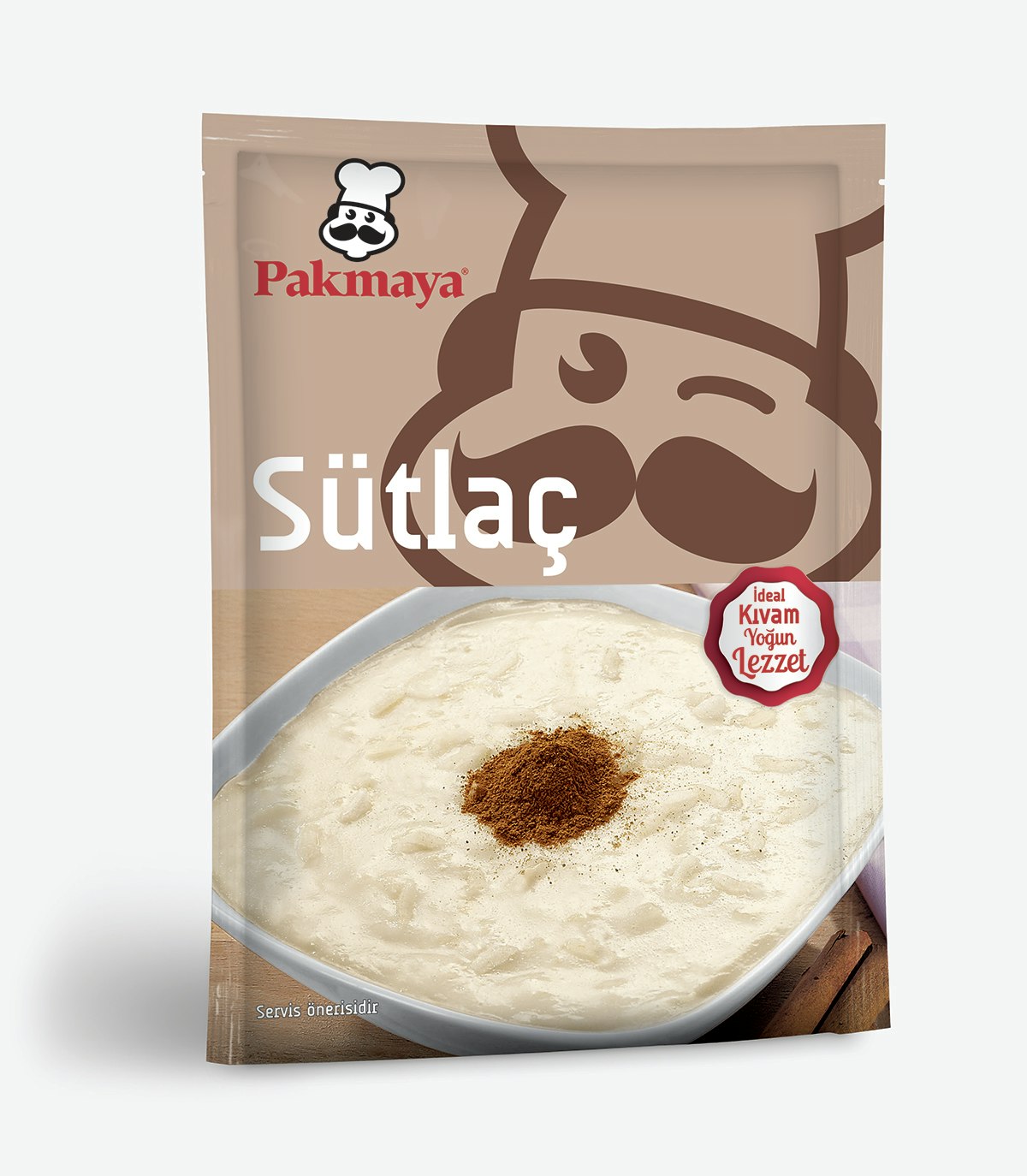 Sütlaç | Pakmaya