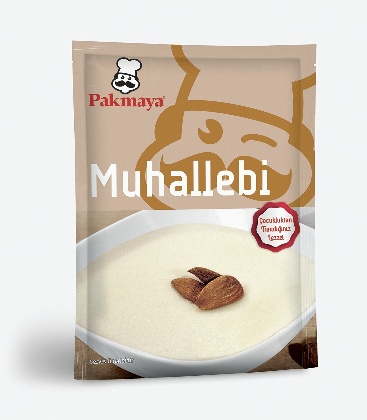 Milk Pudding | Pakmaya