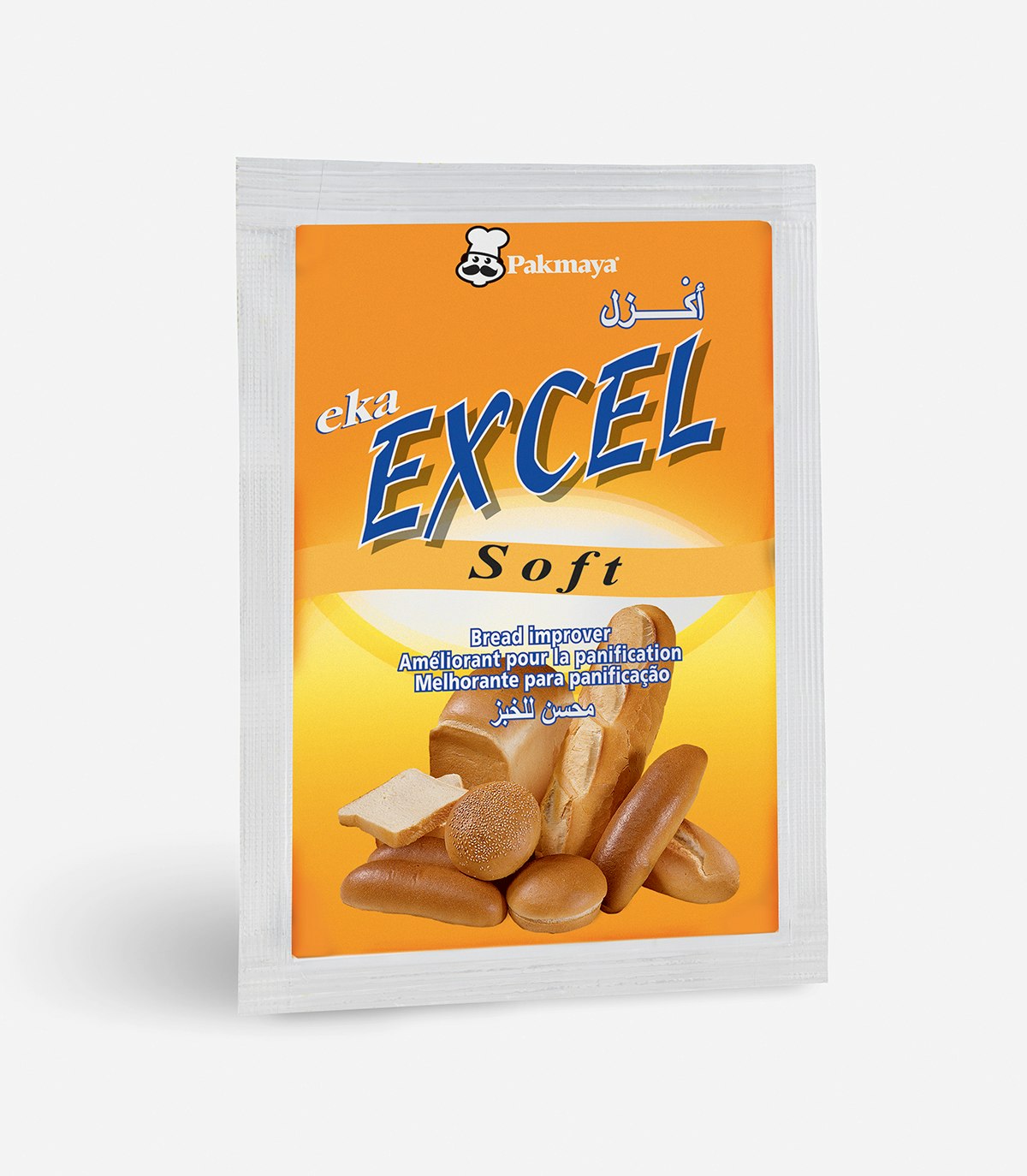 Eka Excel Soft Bread Improver | Pakmaya