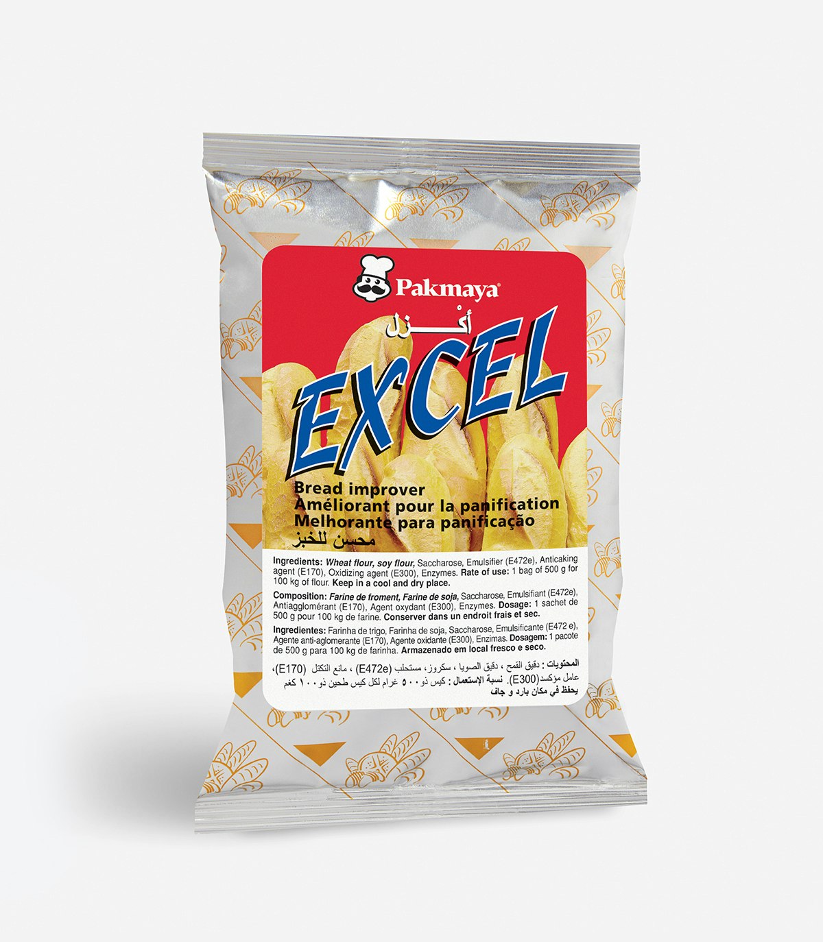 Excel Bread Improver | Pakmaya