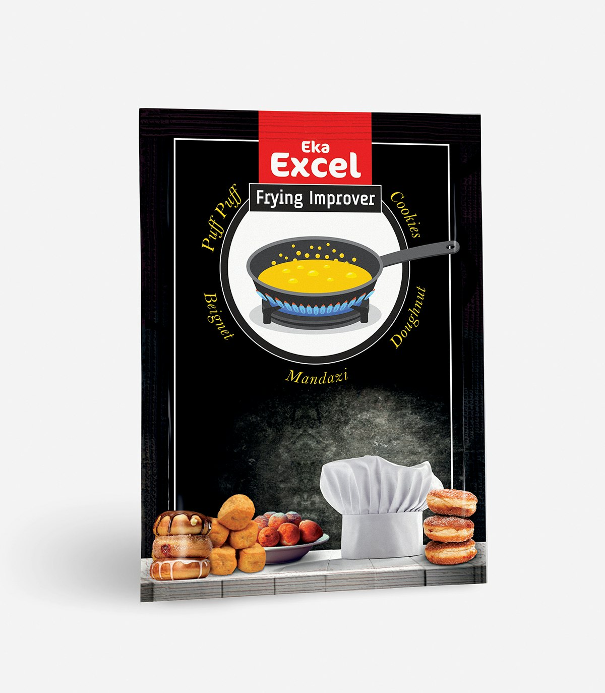 Eka-Excel Frying Improver | Pakmaya