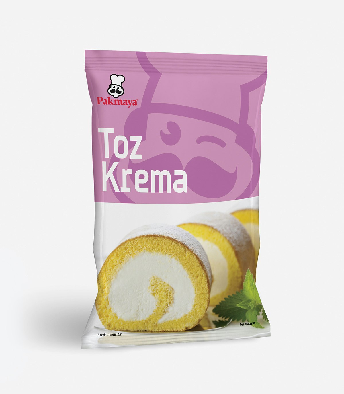 Custard Cream Powder | Pakmaya