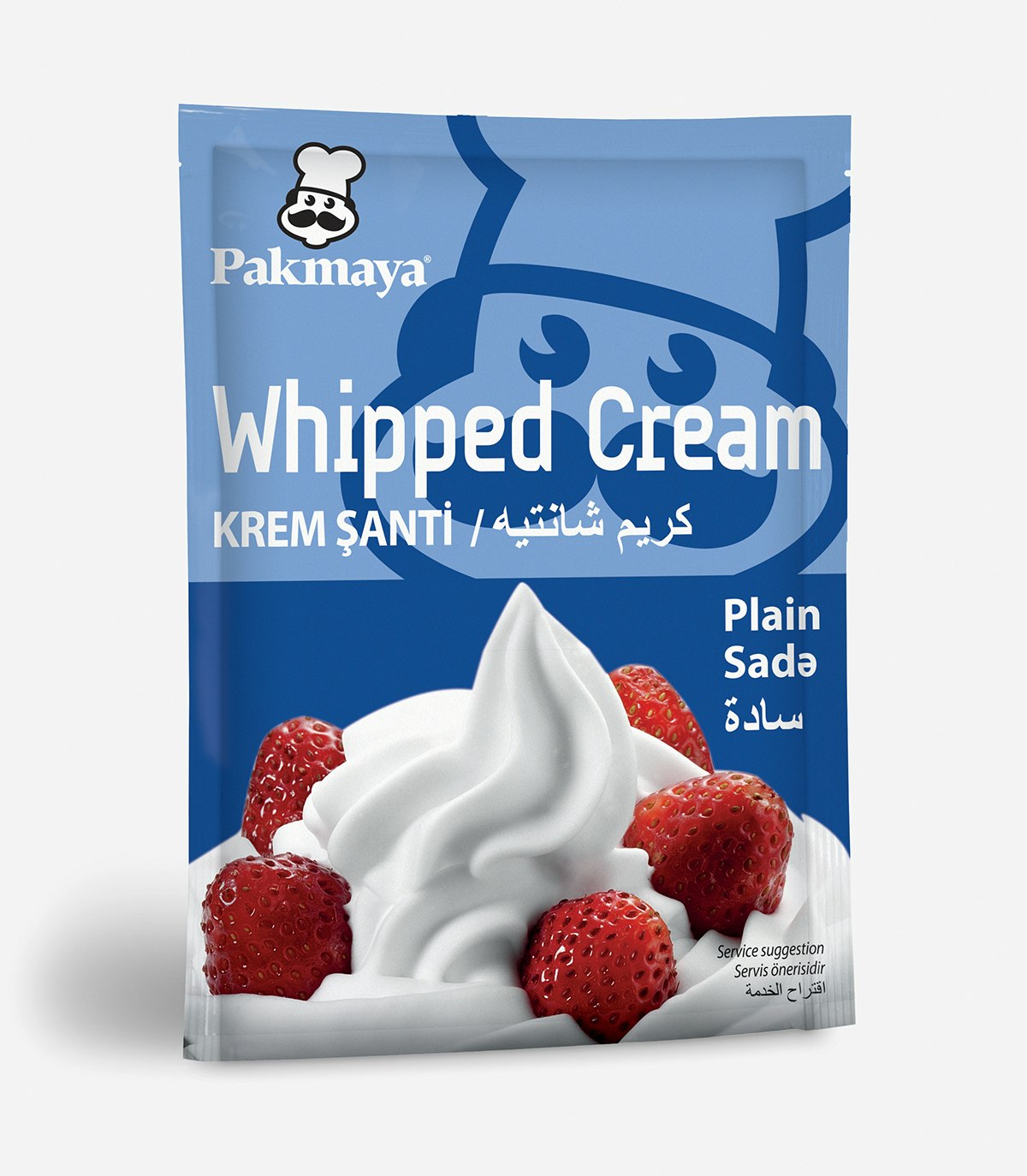 Krem Şanti | Pakmaya