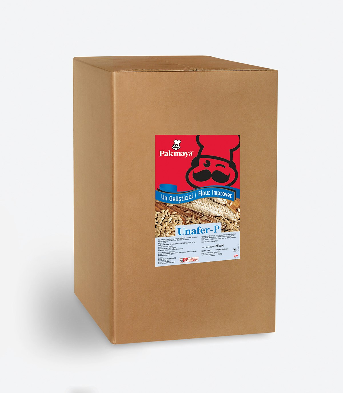 Unafer-P Flour Improver | Pakmaya