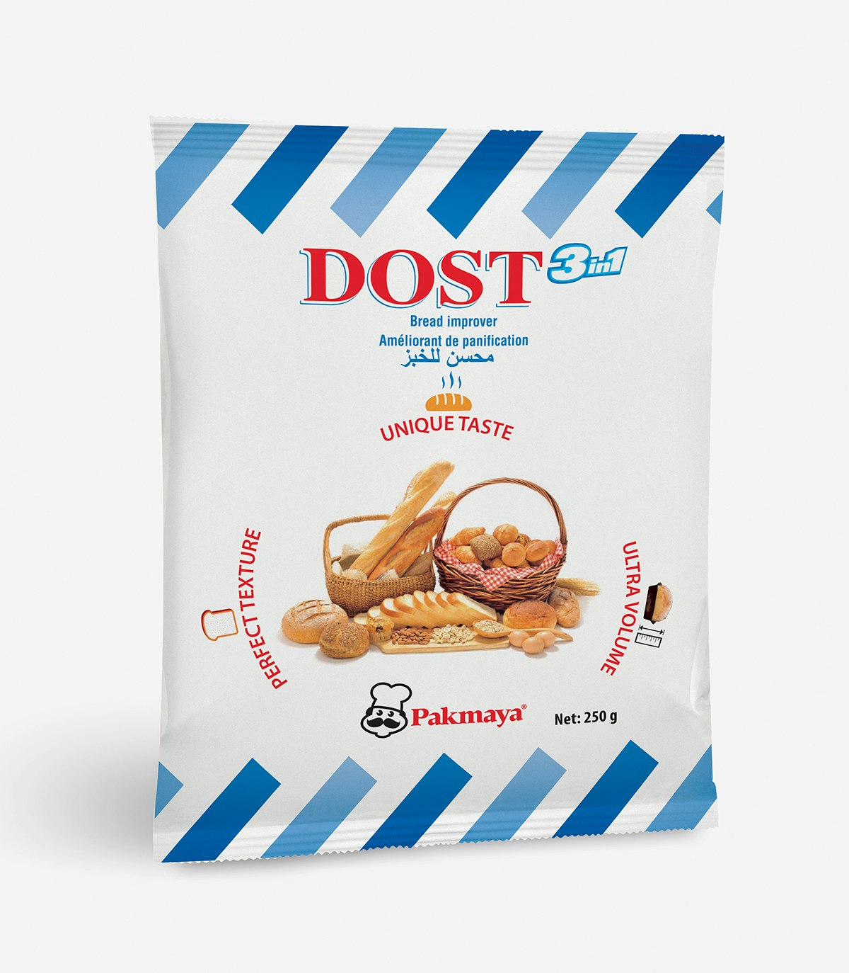 Dost Bread Improver | Pakmaya