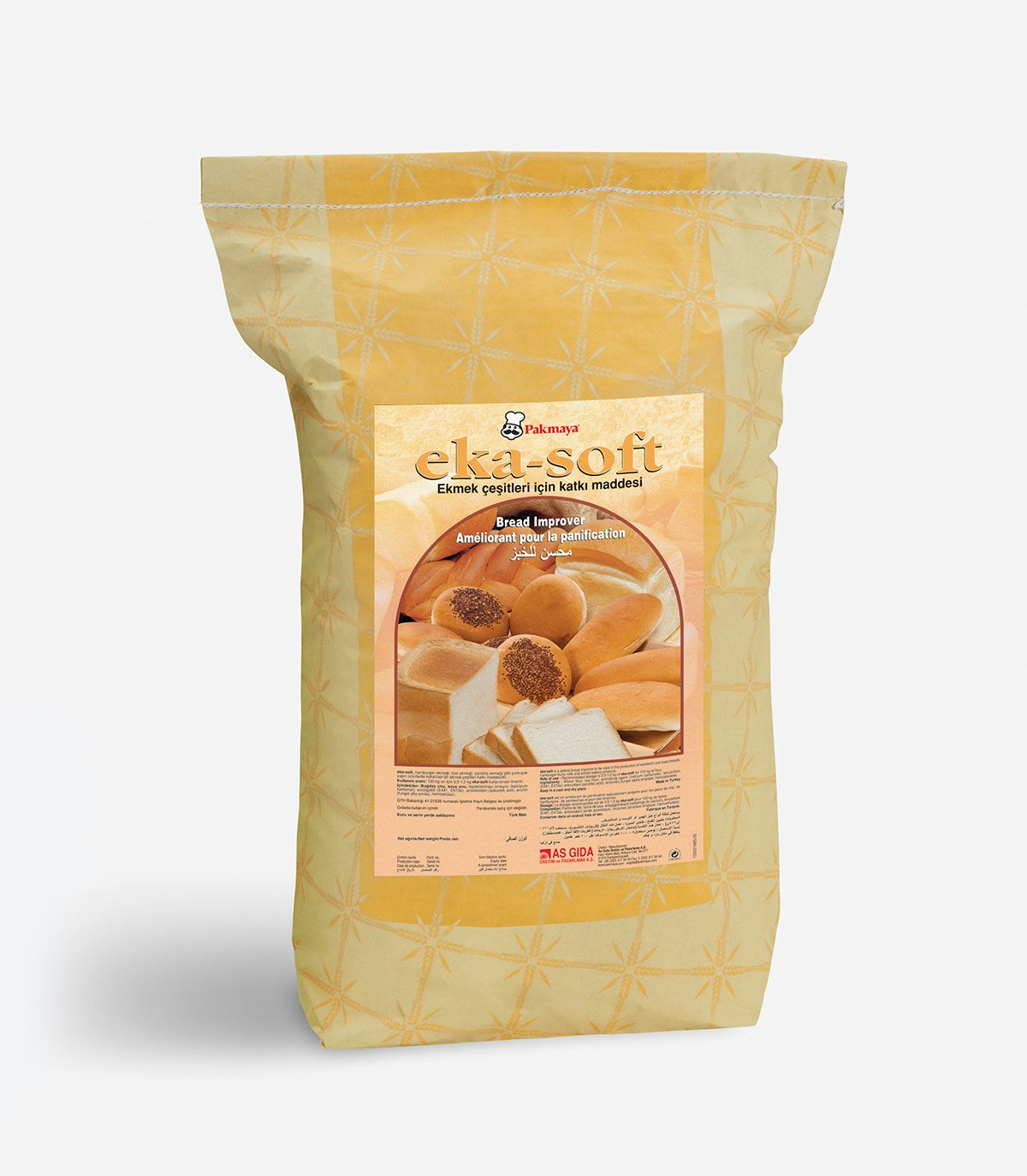 Eka-Soft Ekmek Geliştirici | Pakmaya