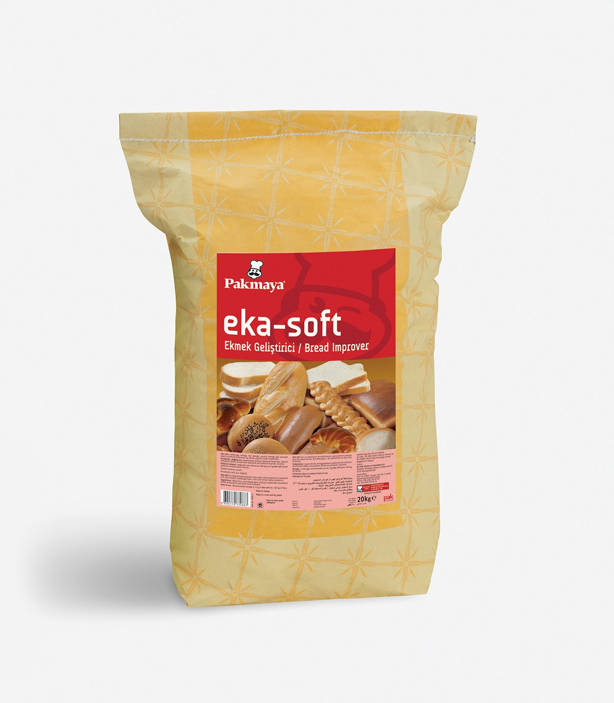 Eka-Soft Bread Improver | Pakmaya