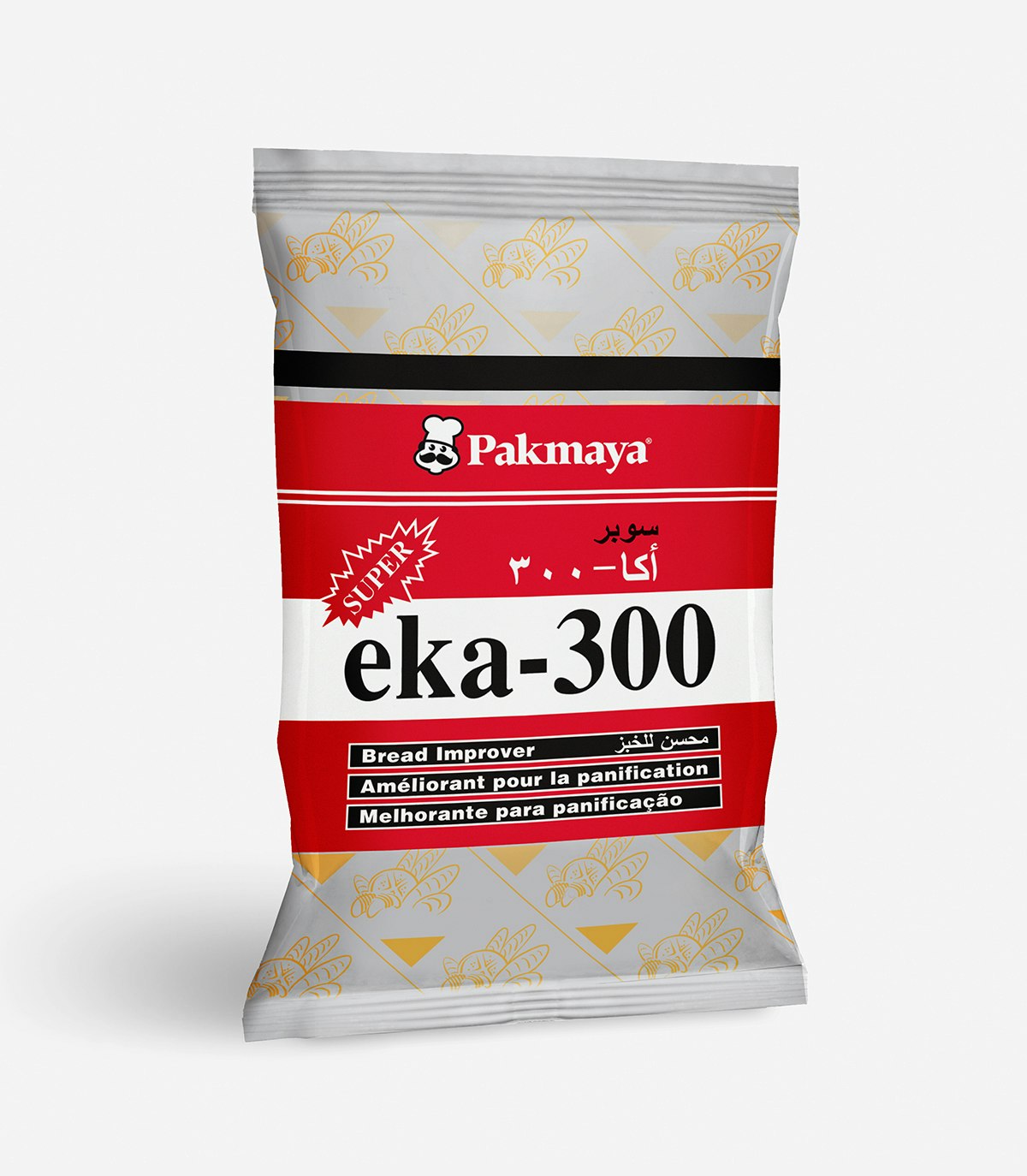 Super Eka 300 Premium Bread Improver | Pakmaya