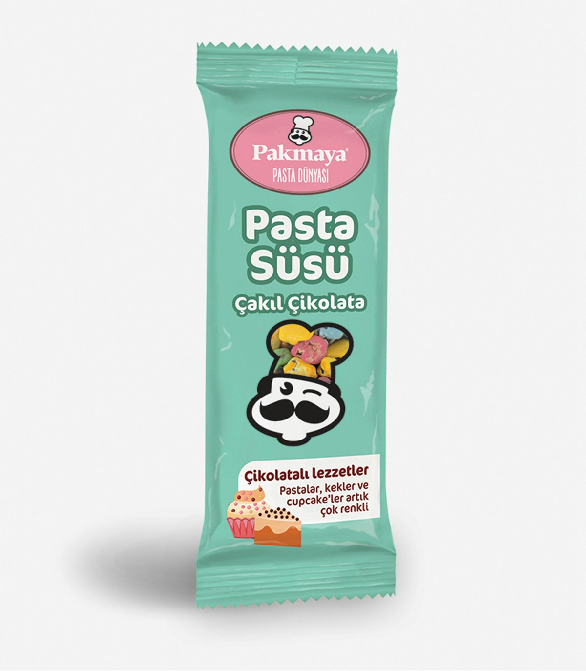 Çakıl Çikolata | Pakmaya